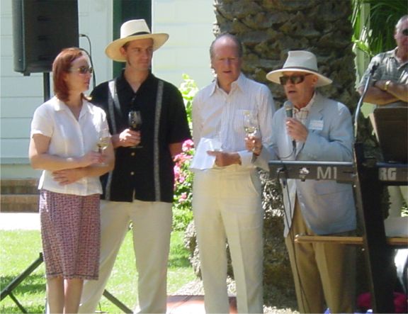 Napa Valley and the Wine Country