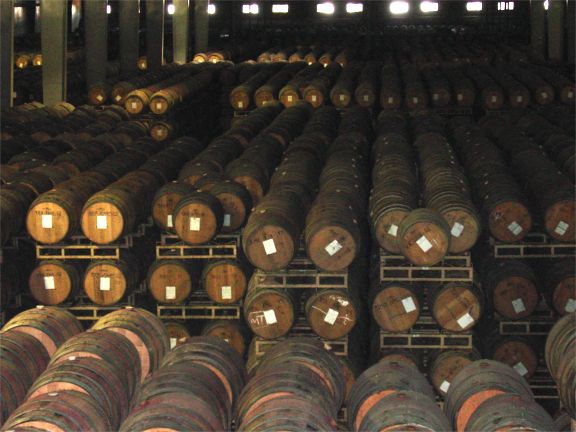 Napa Valley and the Wine Country