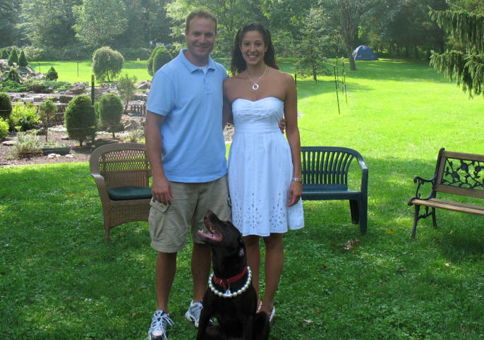 The Addeo & Dickson Family & Friends