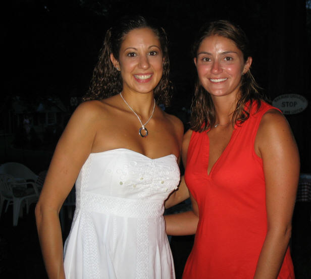 The Addeo & Dickson Family & Friends