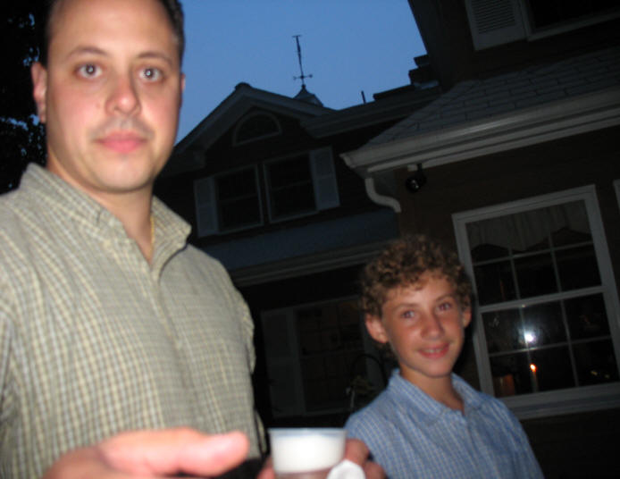 The Addeo & Dickson Family & Friends