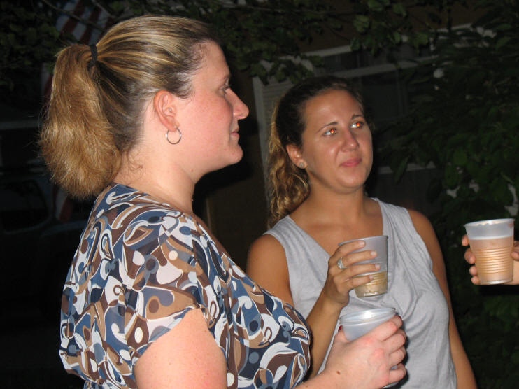 The Addeo & Dickson Family & Friends