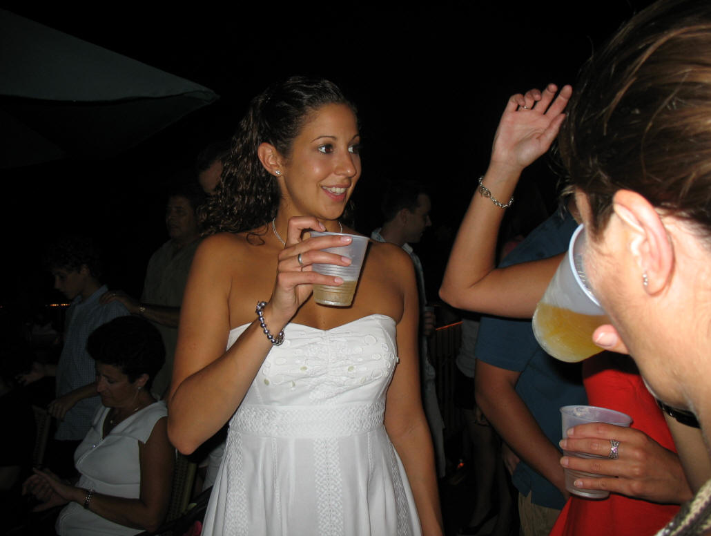 The Addeo & Dickson Family & Friends