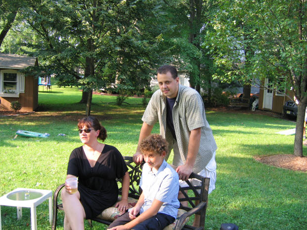 The Addeo & Dickson Family & Friends