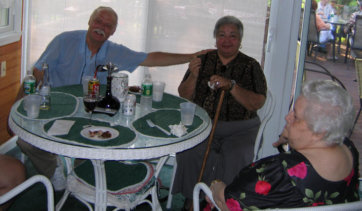 The Addeo & Dickson Family & Friends