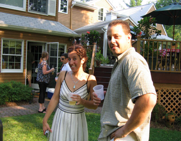 The Addeo & Dickson Family & Friends