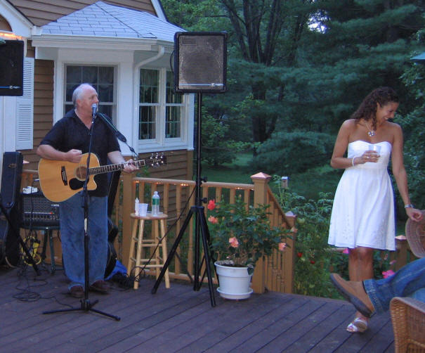 The Addeo & Dickson Family & Friends